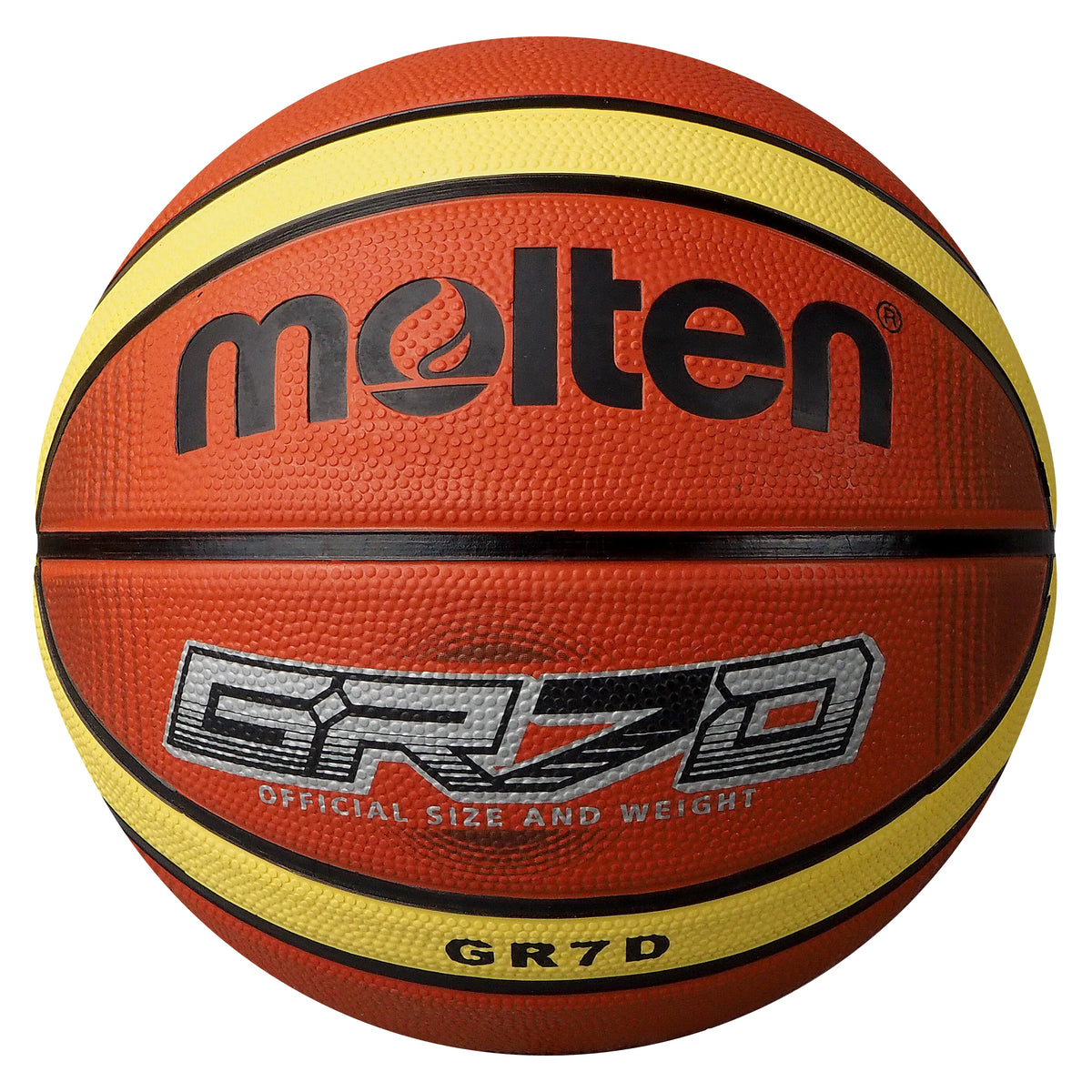 Molten GR7D Basketball – Danny Lyons Sports