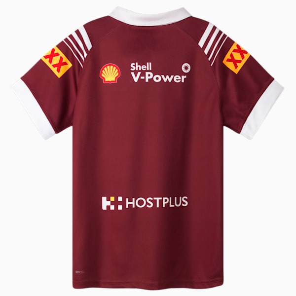 Puma State of Origin 2024 Qld Maroons Womens Replica Jersey - 50% OFF ...