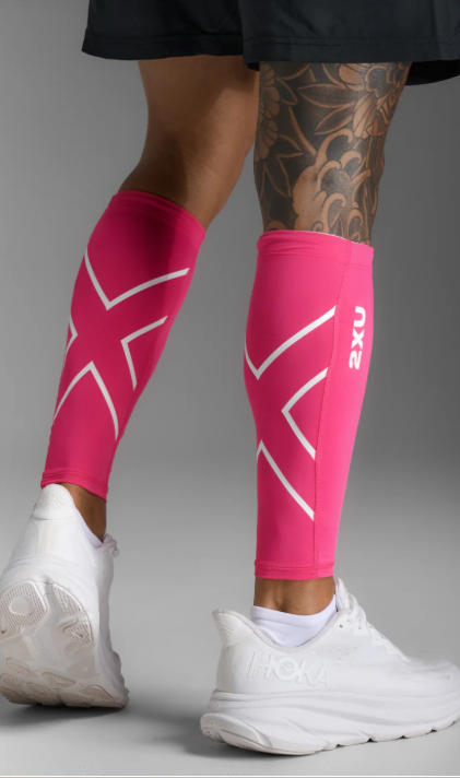 2XU Core Compression Calf Guards – Danny Lyons Sports
