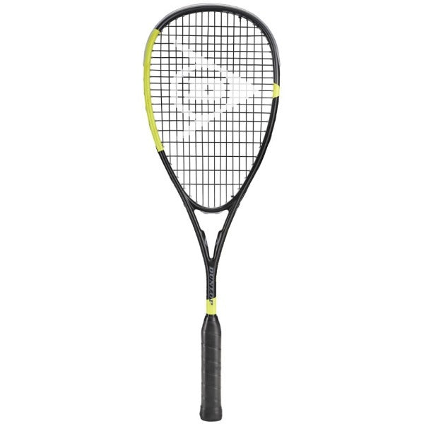 Dunlop Blackstorm Graphite Squash Racquet – Danny Lyons Sports
