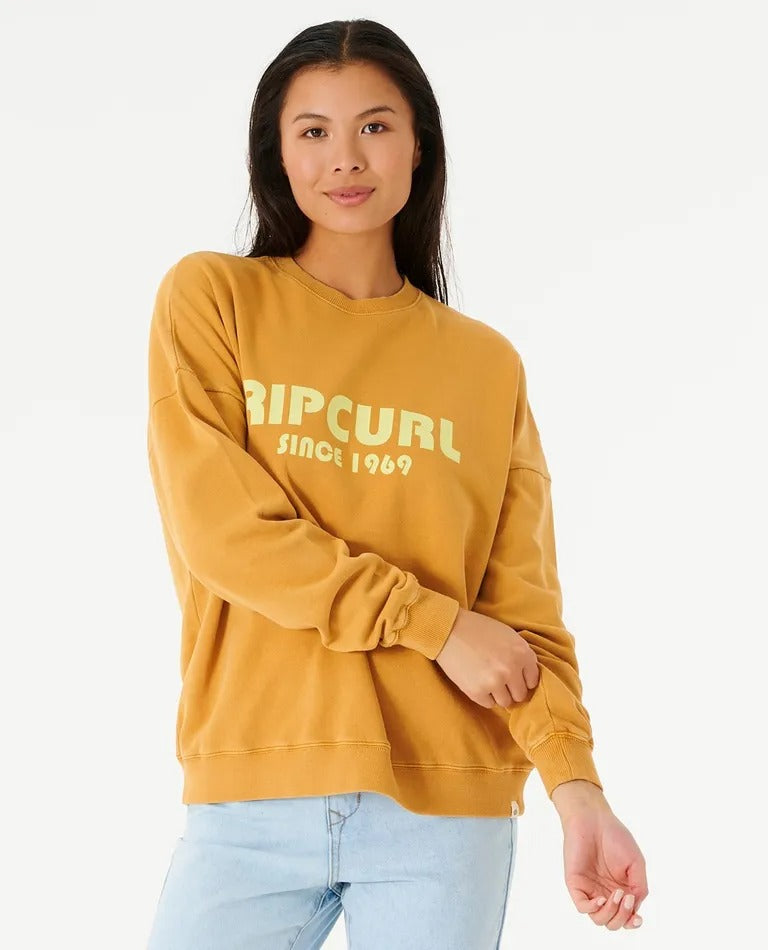 Rip Curl Womens Icons of Surf Crew - 50% OFF SALE – Danny Lyons Sports