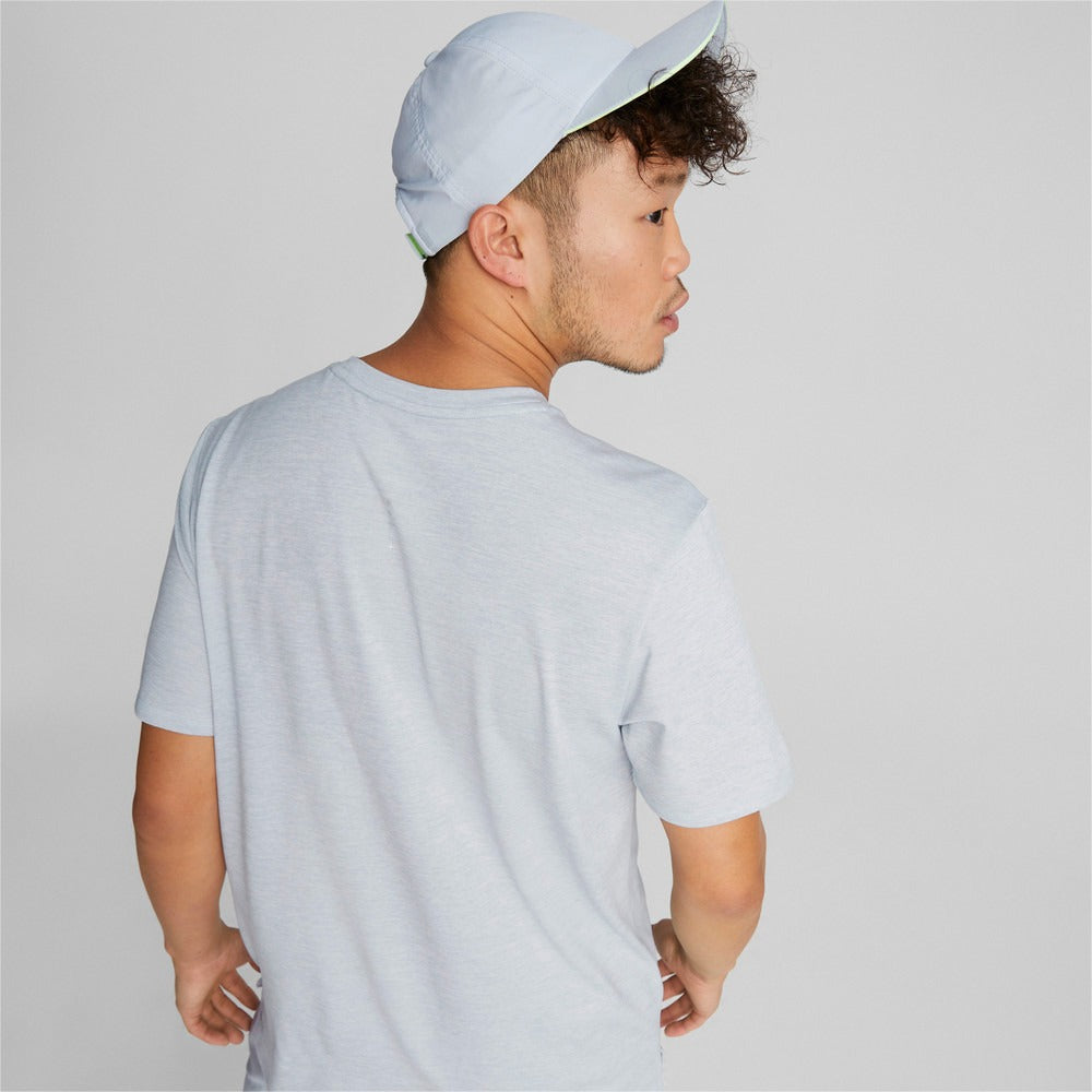 Puma Mens Run Favorite Heather SS Tee – Danny Lyons Sports