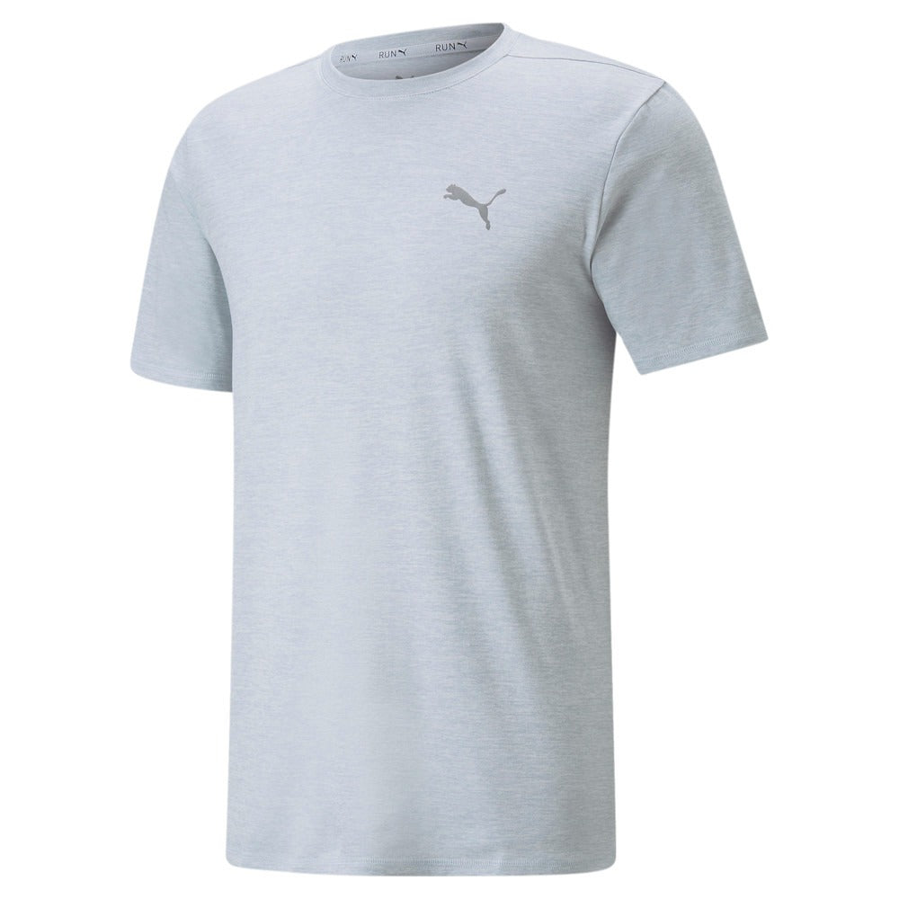 Puma Mens Run Favorite Heather SS Tee – Danny Lyons Sports