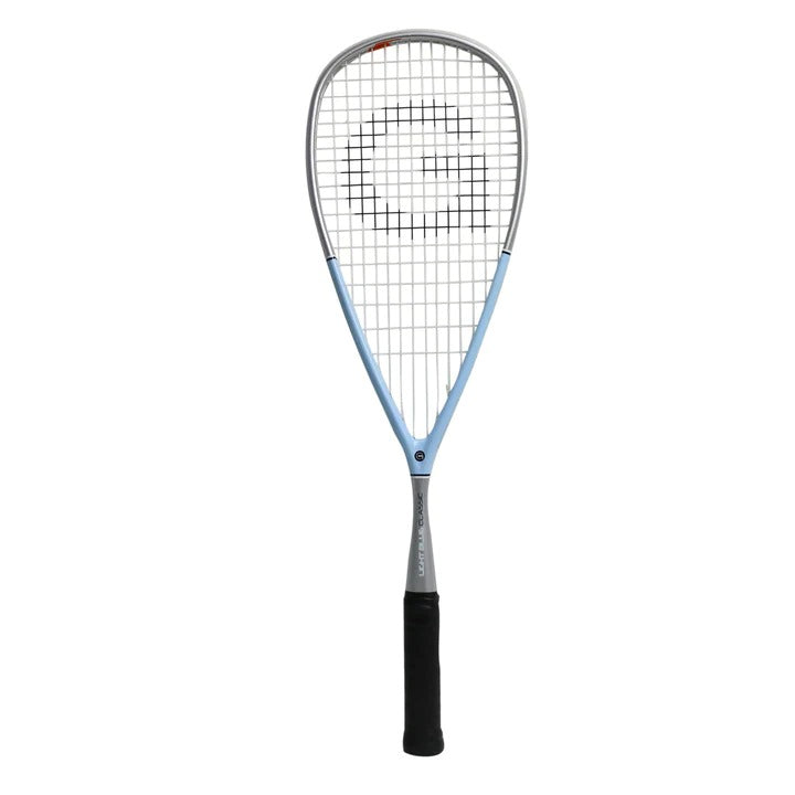 Grays GS-Light Blue Classic Squash Racquet – Danny Lyons Sports