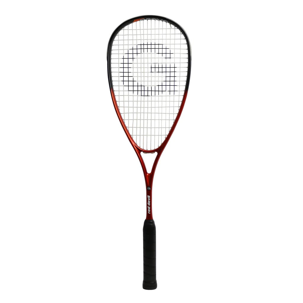 Grays GS-Red Devil Squash Racquet – Danny Lyons Sports