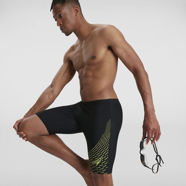 Speedo Mens Medley Logo Jammer – Danny Lyons Sports
