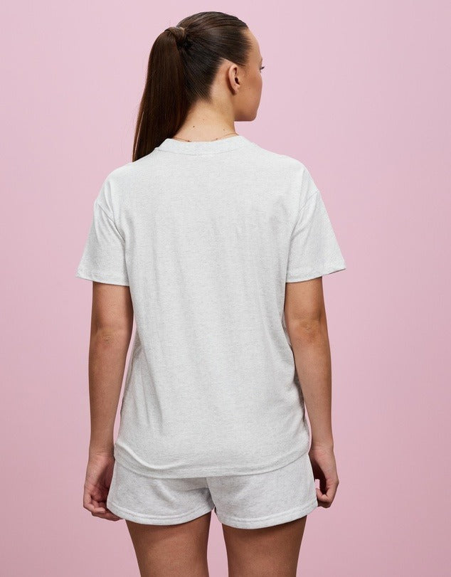 Russell Athletic Script Tee Womens - CLEARANCE – Danny Lyons Sports