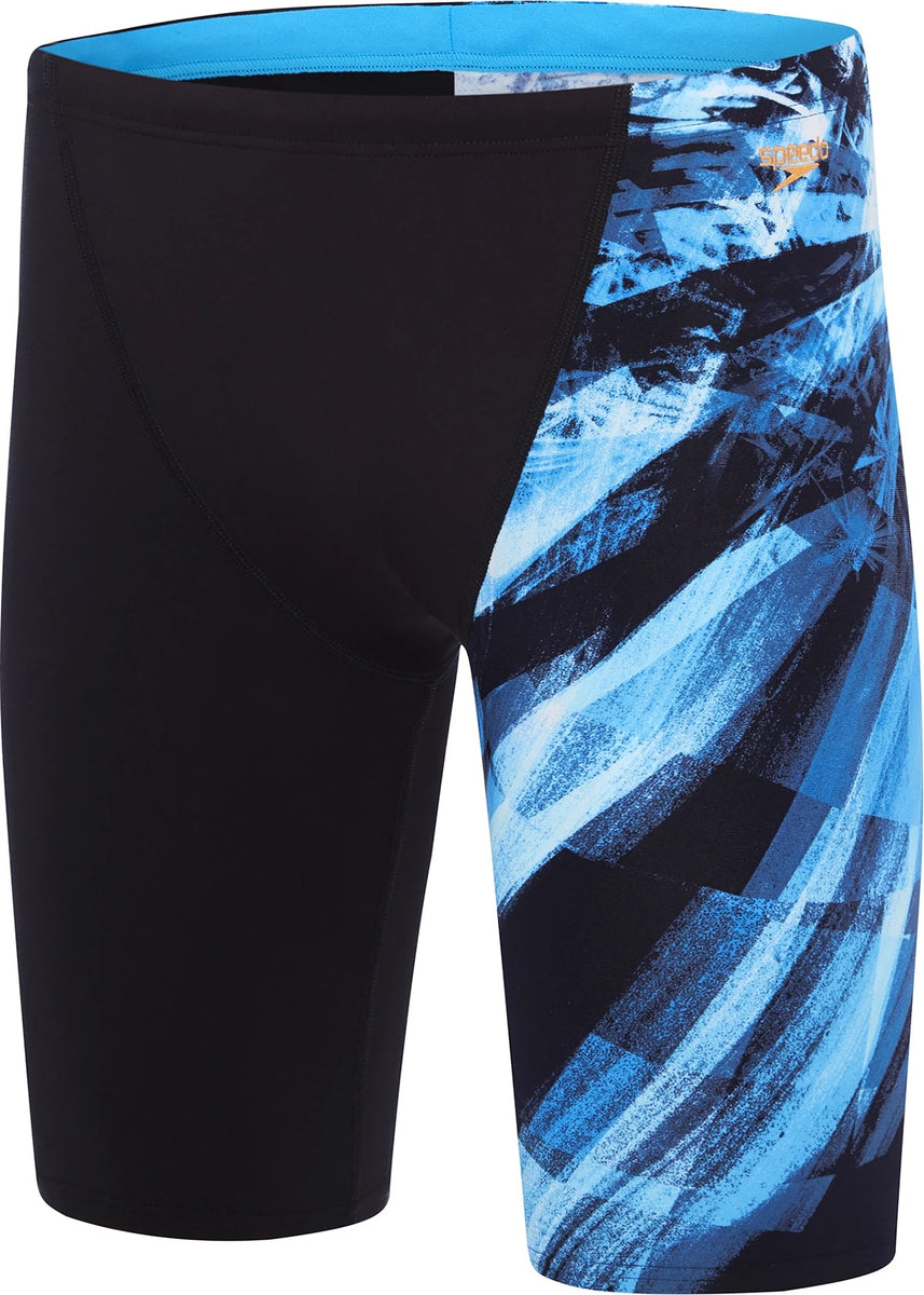 Speedo Mens Freeze Frame Jammer – Danny Lyons Sports